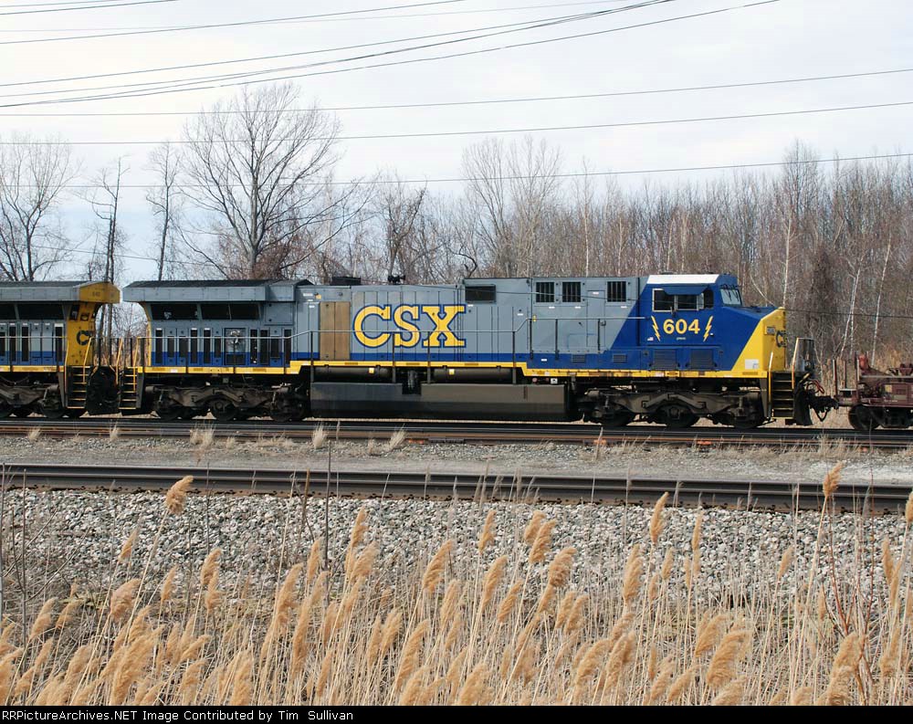 CSX 604
